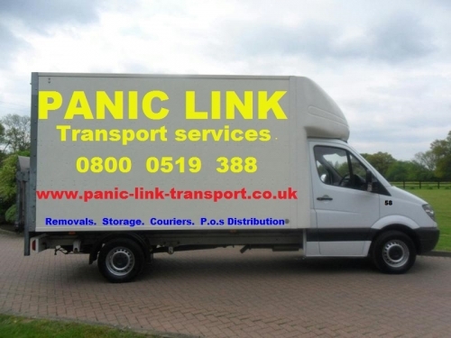 Panic Link Transport Services Ltd, Road Haulage And Transport Services ...
